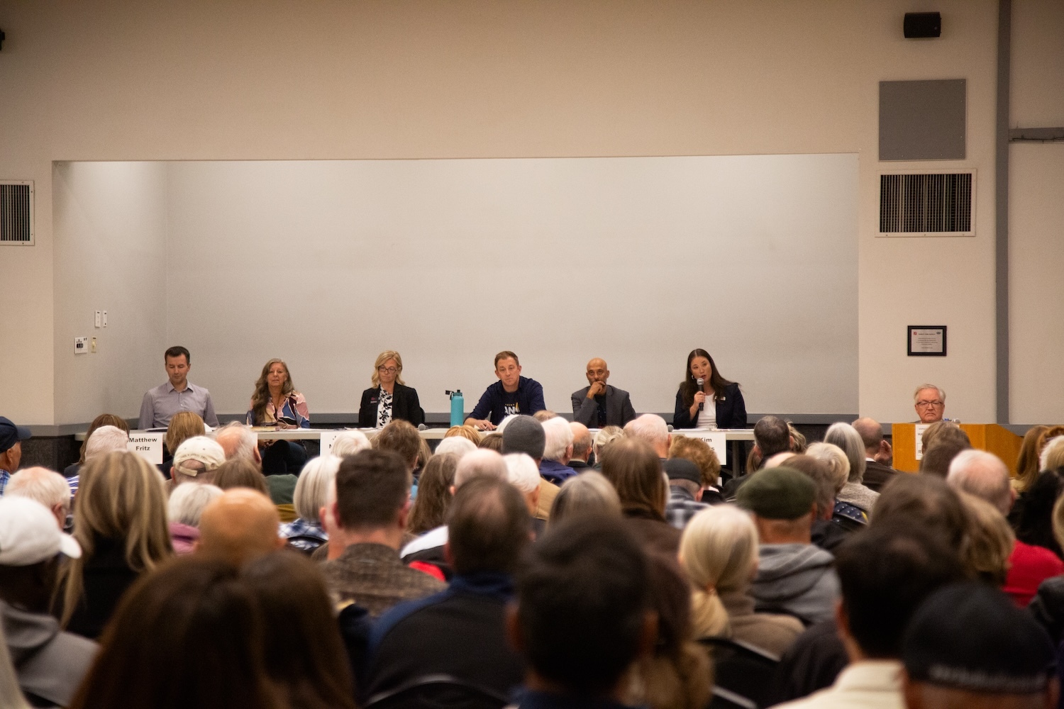 FULL VIDEO: Calgary Ward 1 candidate debate in Varsity | The Sprawl