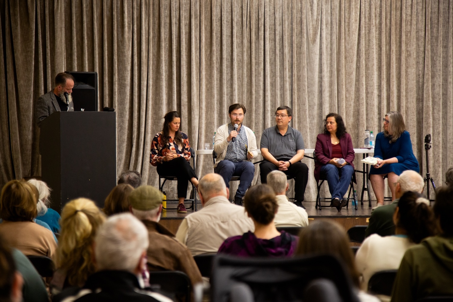 FULL VIDEO: Calgary Ward 11 candidate debate in Acadia | The Sprawl