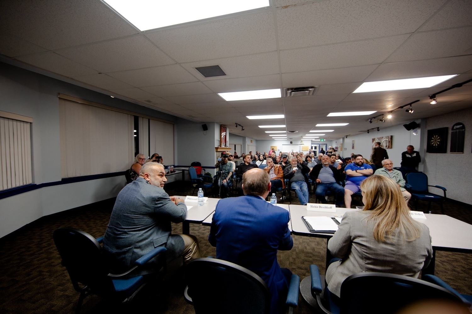 FORUM VIDEO: Calgary Ward 10 candidate debate in Marlborough | The Sprawl