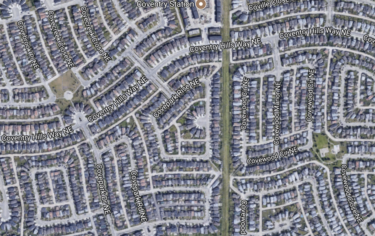 Here’s what 1970s planning did to north-central Calgary | The Sprawl