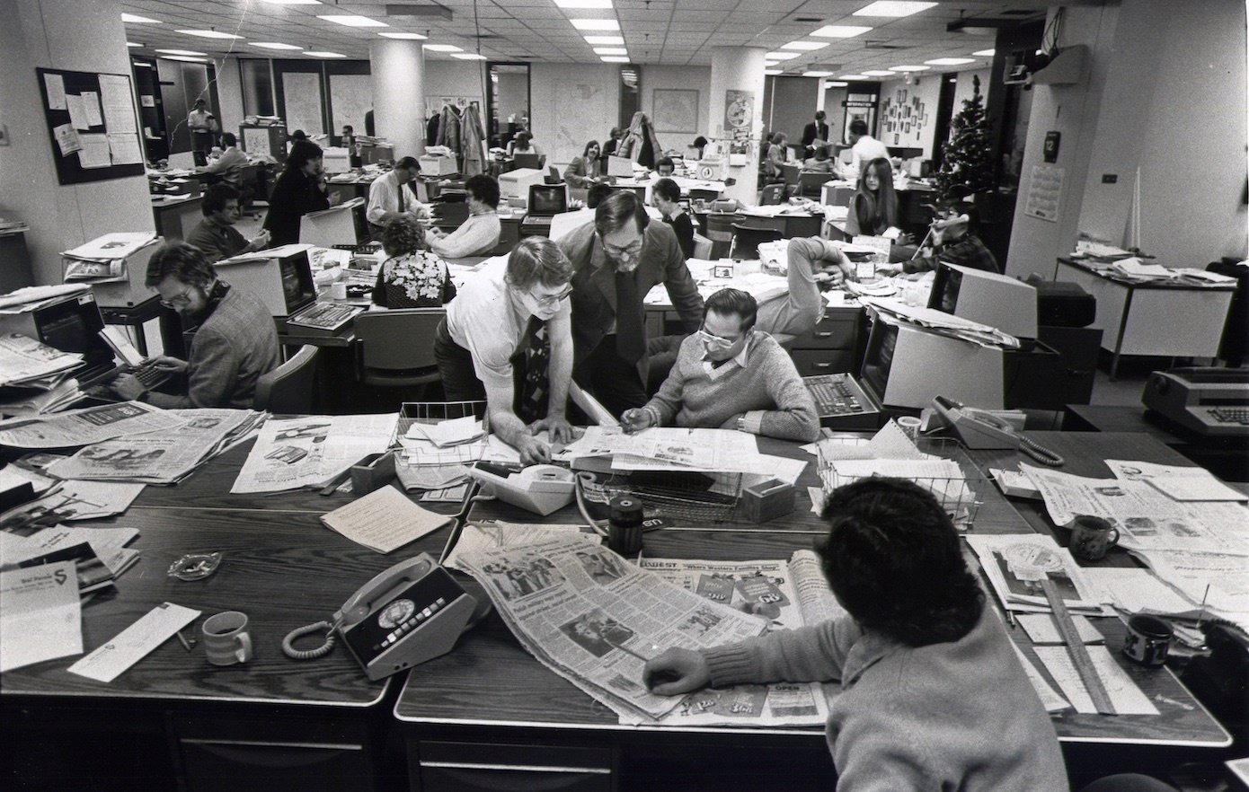 The hollowing of the Calgary Herald | The Sprawl