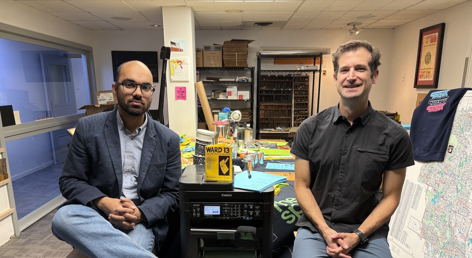 FULL VIDEO: Calgary Ward 13 last-ditch candidate debate | The Sprawl