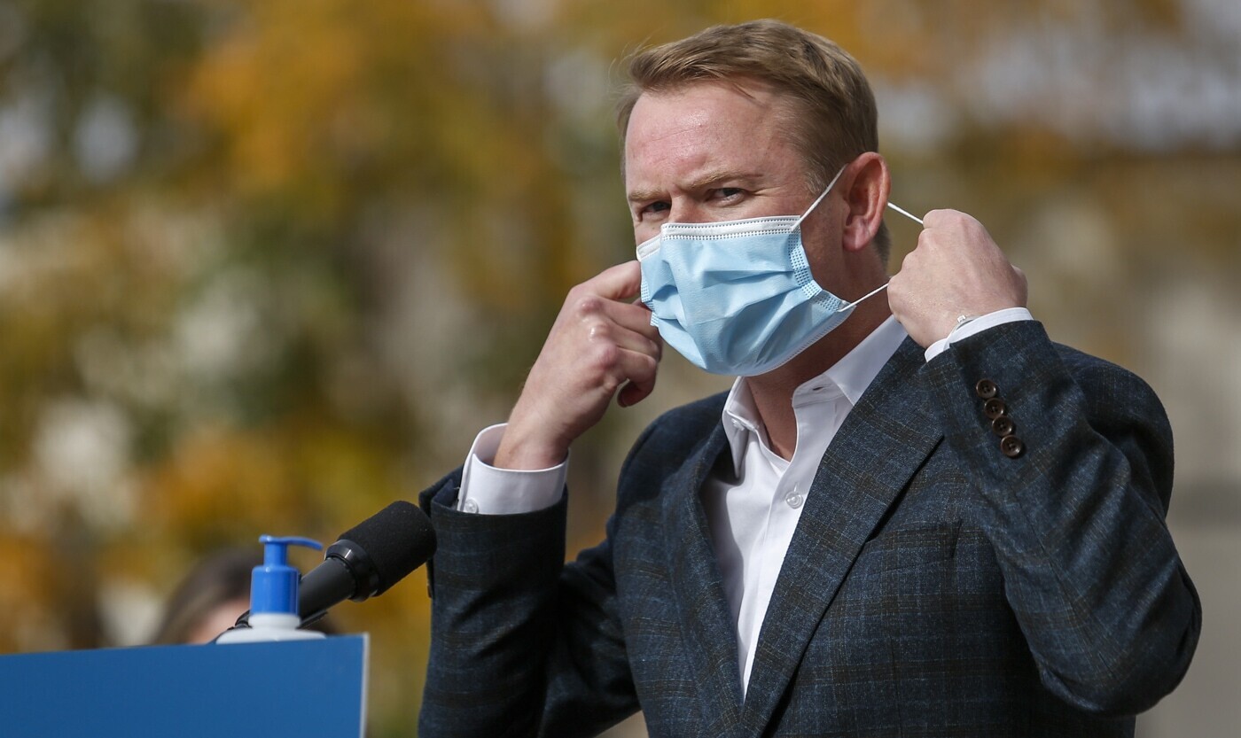 The recent trials of Tyler Shandro | The Sprawl