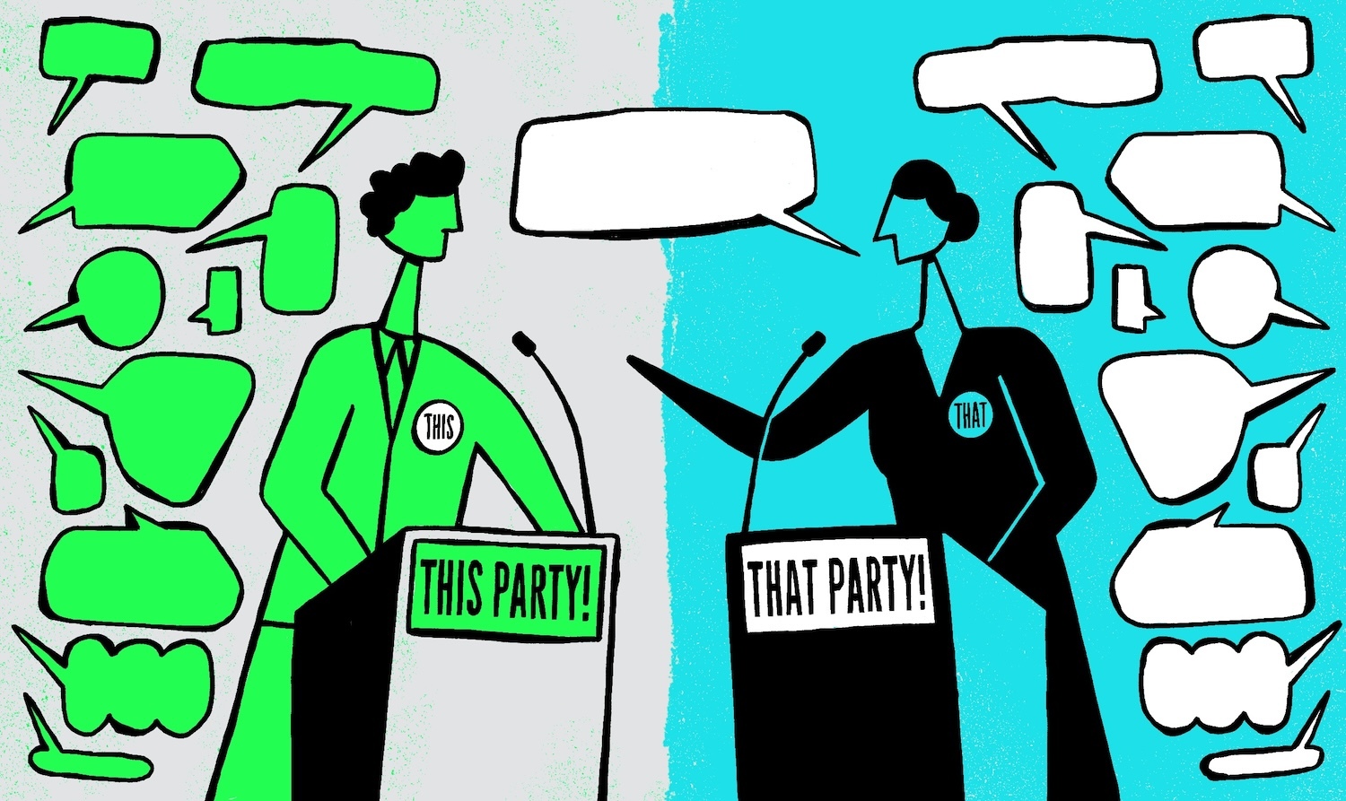 How Calgary municipal parties are hoping to avoid a conservative vote ...