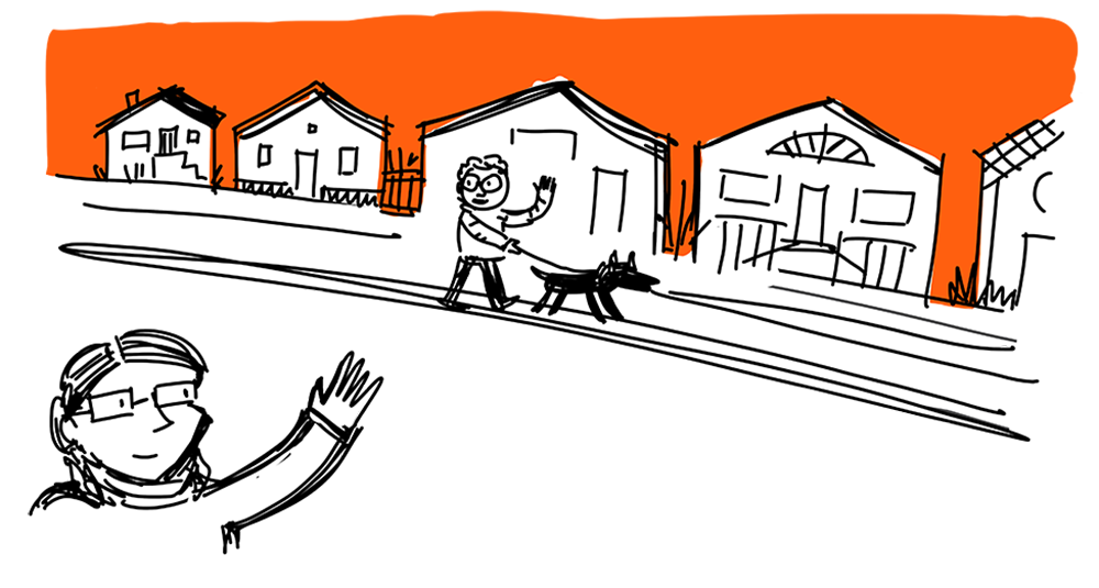 Alone Together: A Sprawl comic series | The Sprawl