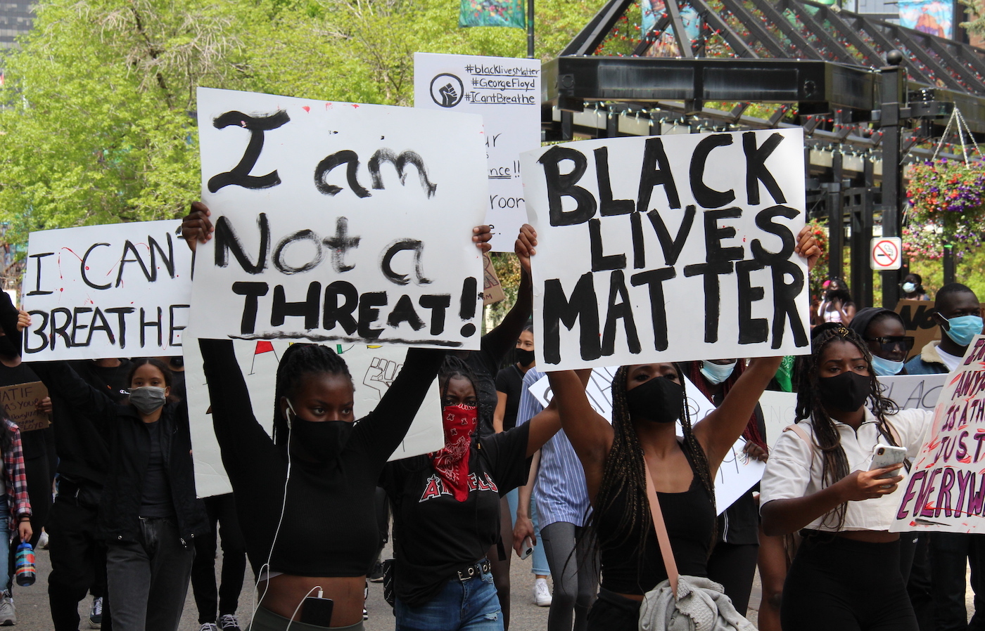 The systemic racism of Canadian journalism | The Sprawl