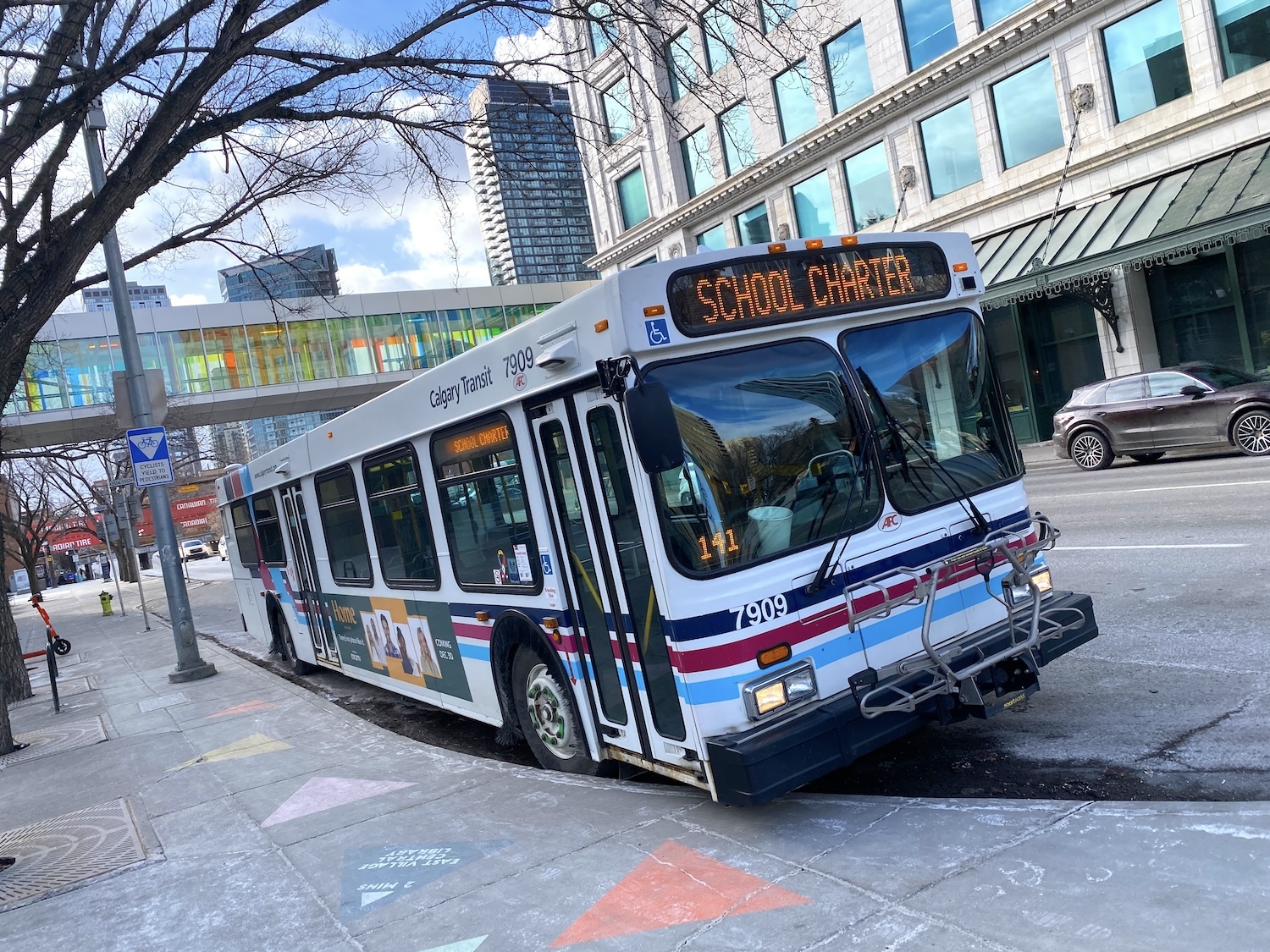 A side quest at Calgary city hall | The Sprawl
