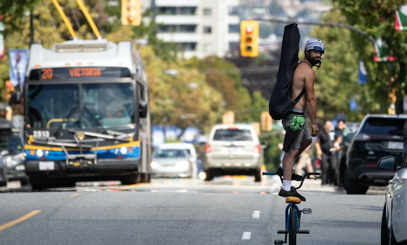 What can we learn from Vancouver's Commercial Drive? | The Sprawl