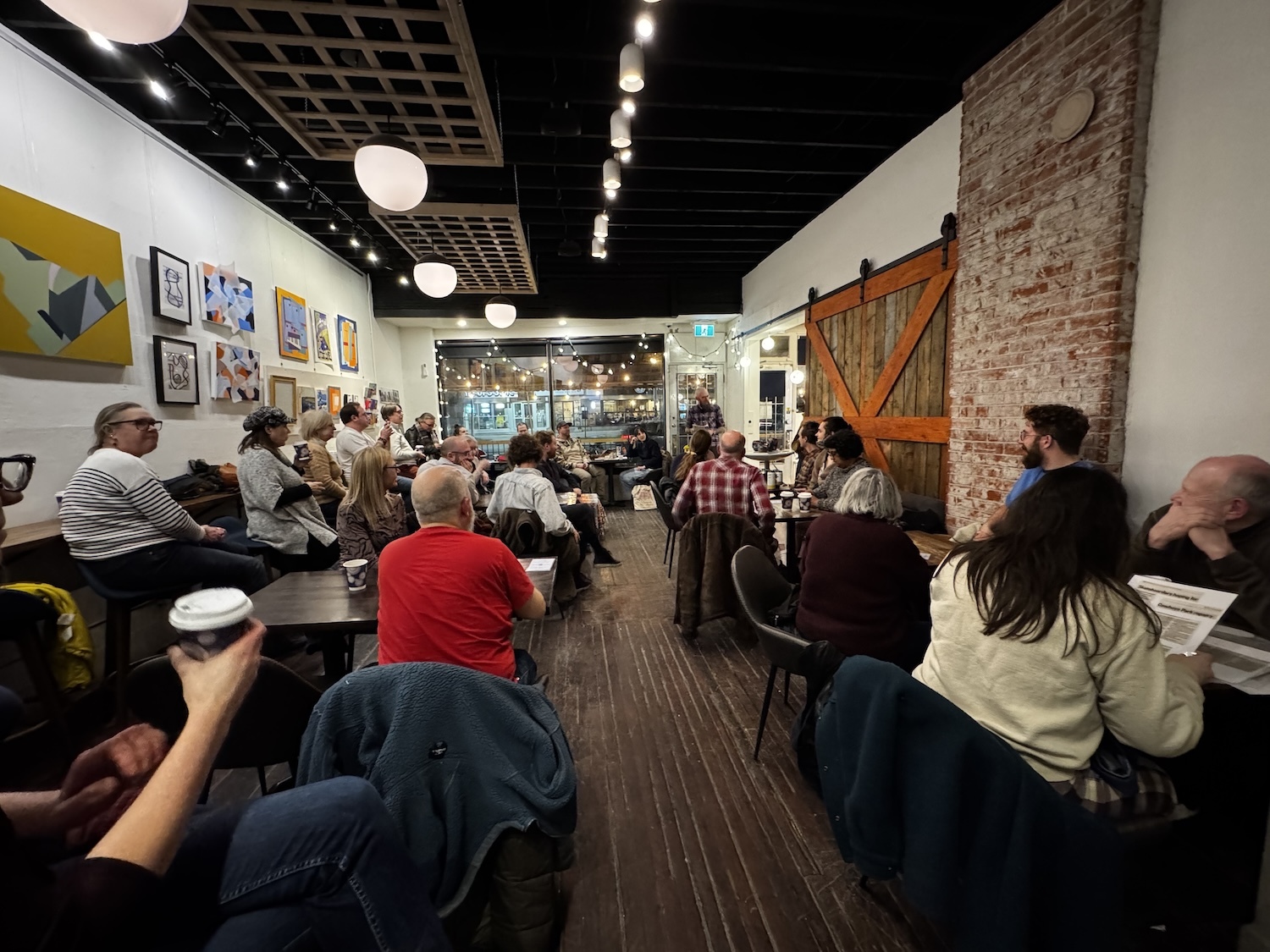 Building local connections in chaotic times | The Sprawl