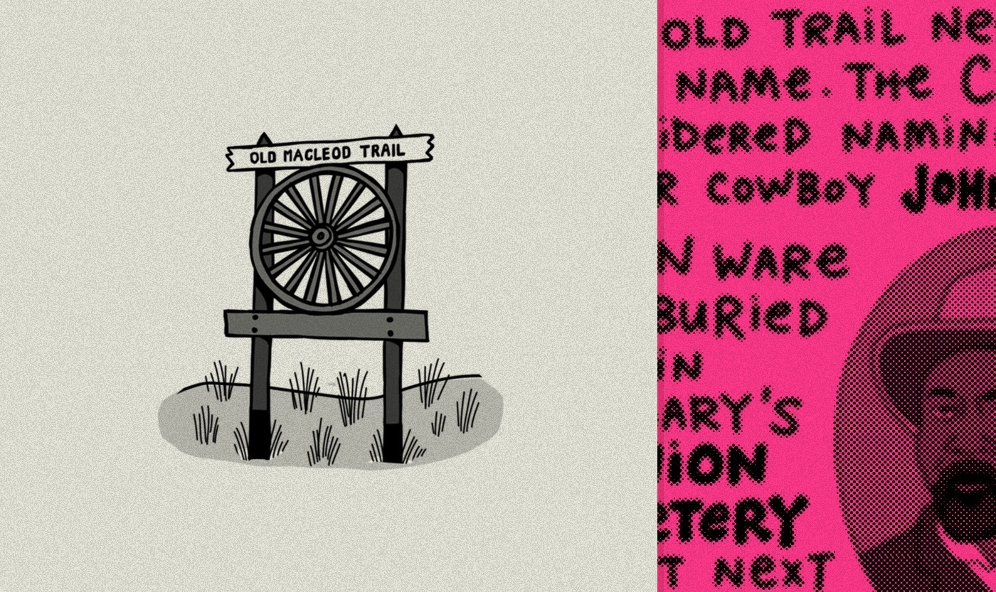 Curious Calgary #12: Old Macleod Trail | The Sprawl