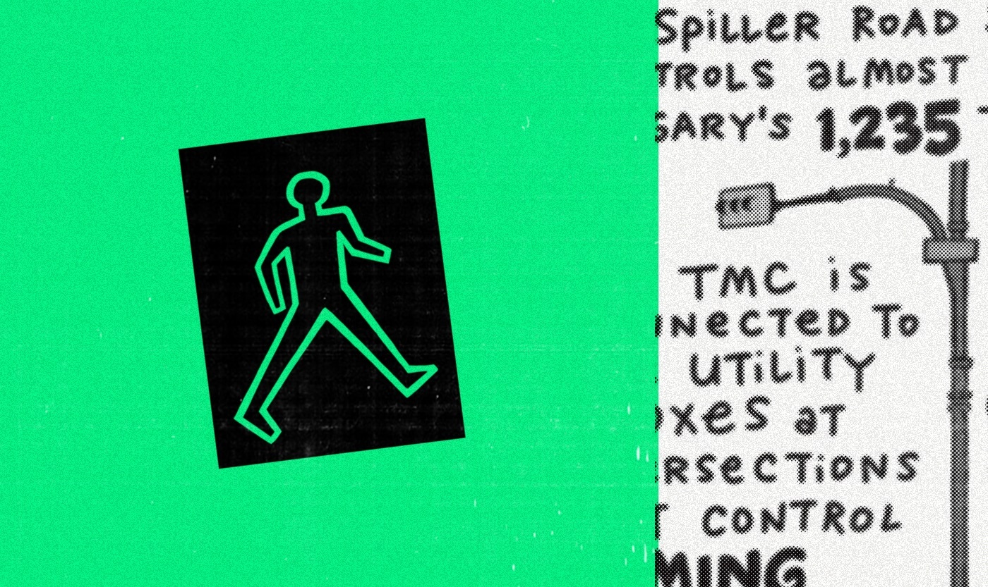 Curious Calgary #17: Walk Signals | The Sprawl