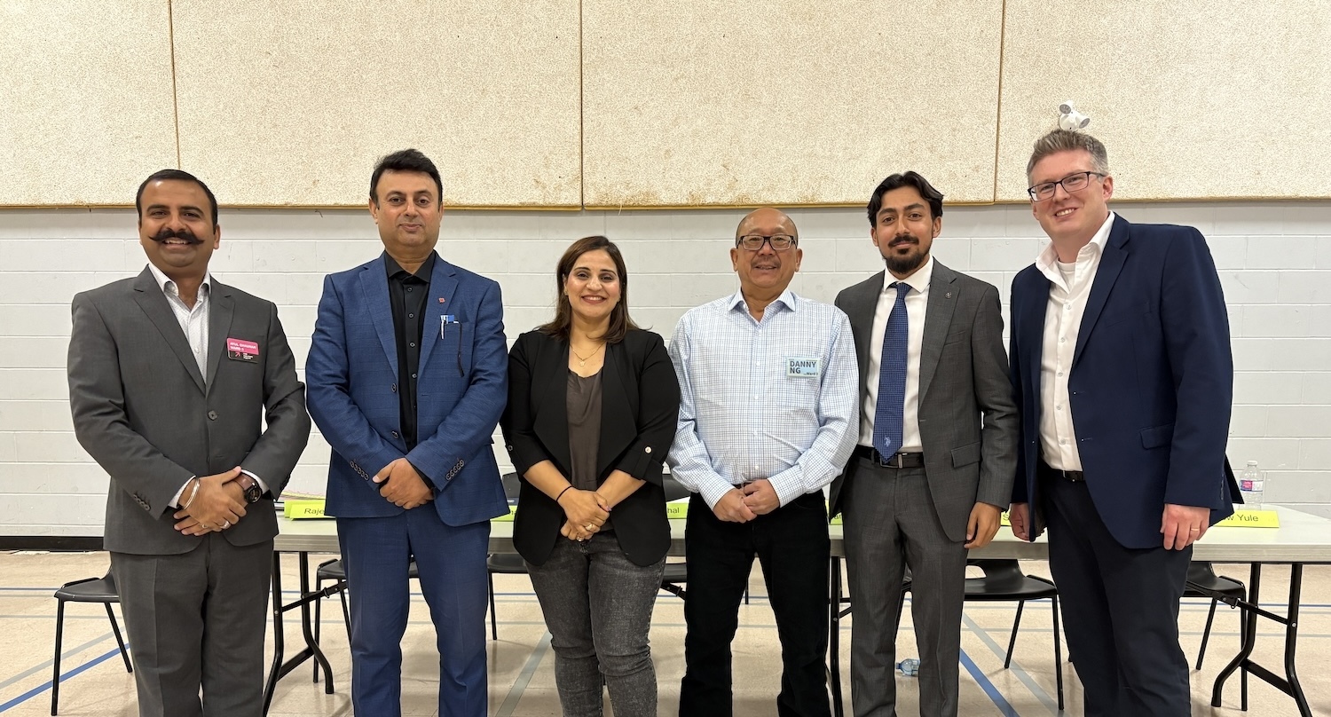 FULL VIDEO: Calgary Ward 3 last-ditch candidate debate | The Sprawl