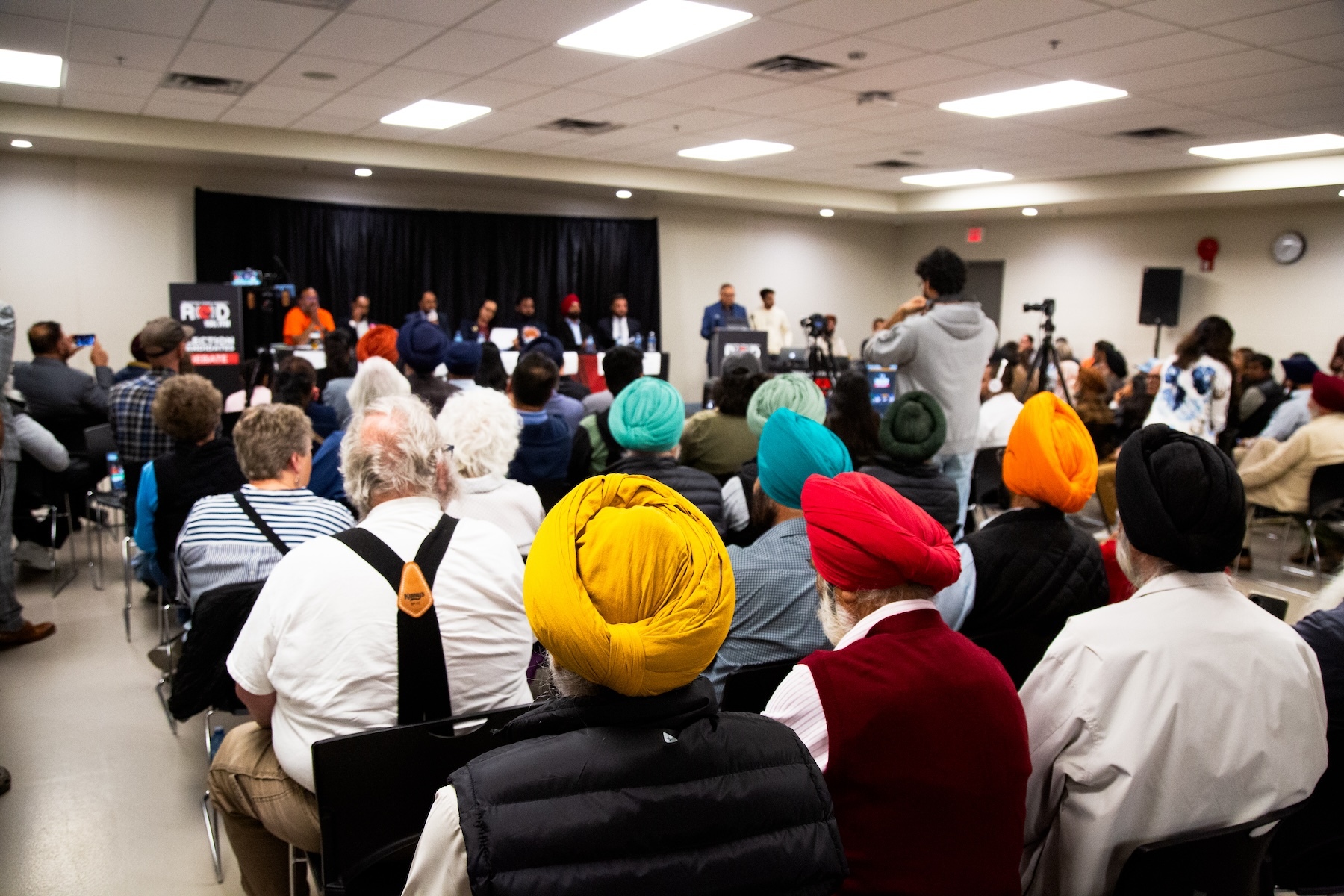 FULL VIDEO: Calgary Ward 5 candidate debate at the Genesis Centre | The Sprawl