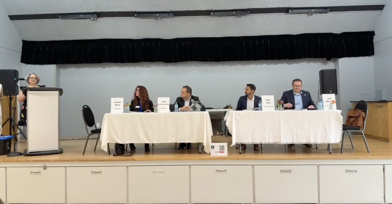 FULL VIDEO: Calgary Ward 6 candidate debate in Strathcona Park | The Sprawl