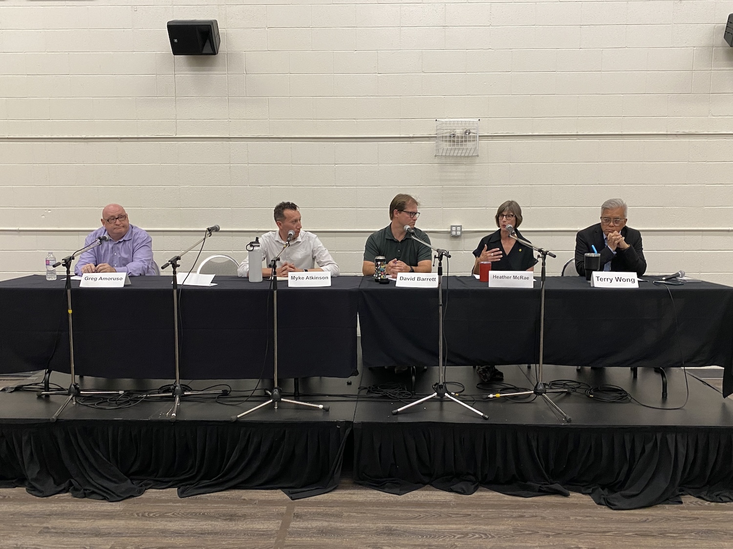 FULL VIDEO: Calgary Ward 7 candidate debate in Montgomery | The Sprawl