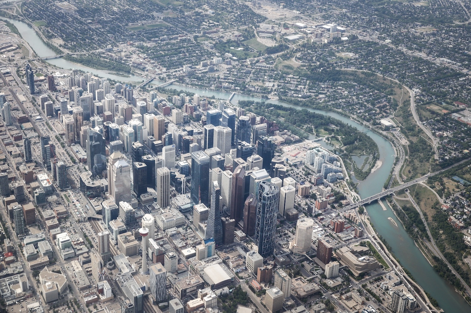 The fragility of Calgary's water supply | The Sprawl