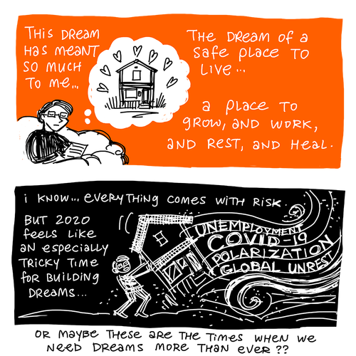 Moving into the familiar—but unknown | The Sprawl