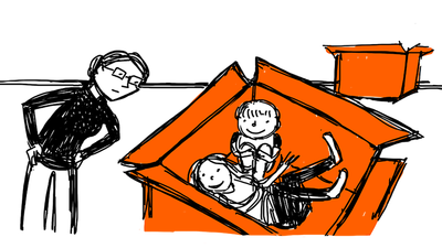 Alone Together: A Sprawl comic series | The Sprawl