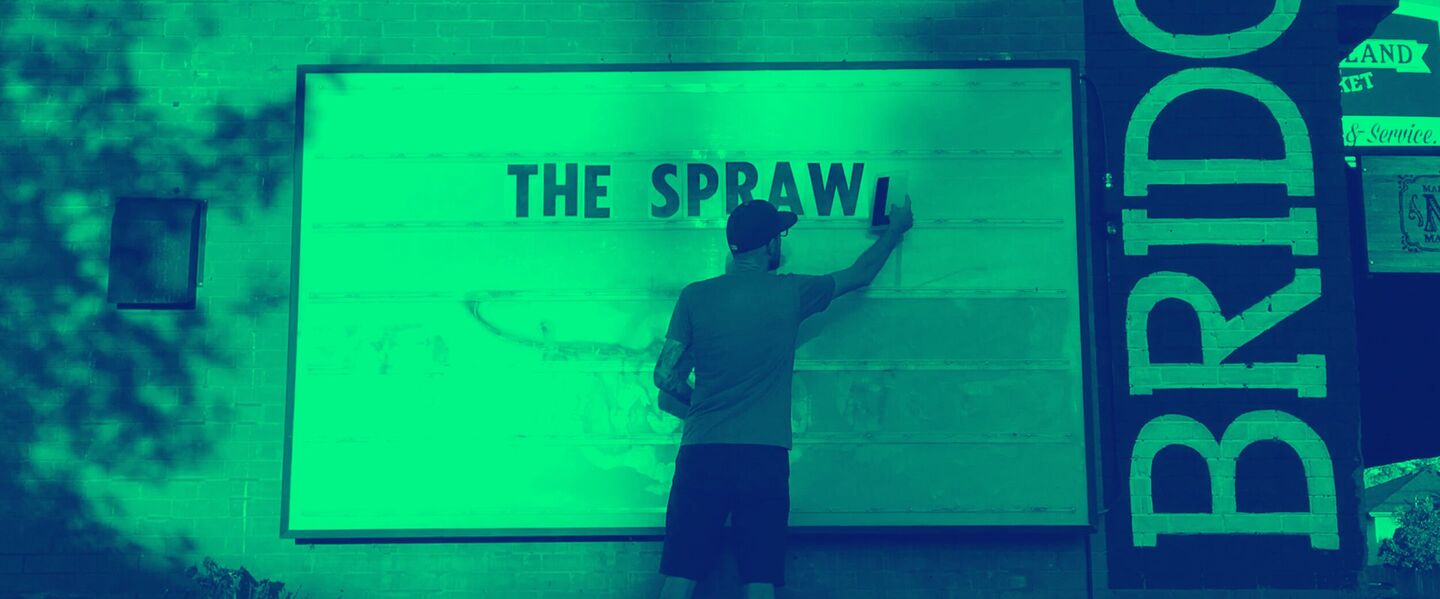 Contact | The Sprawl