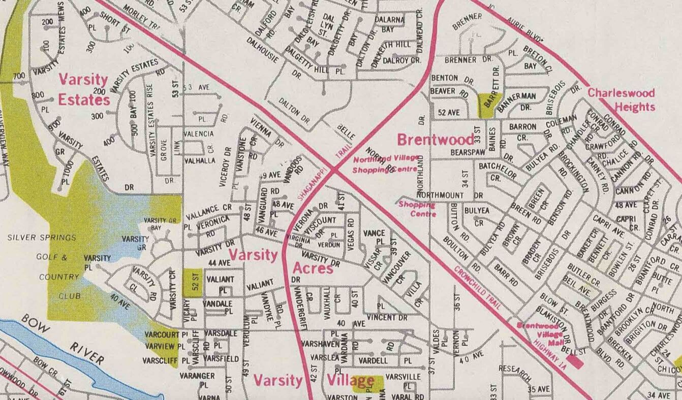 ‘You can’t just take a name’ | The Sprawl