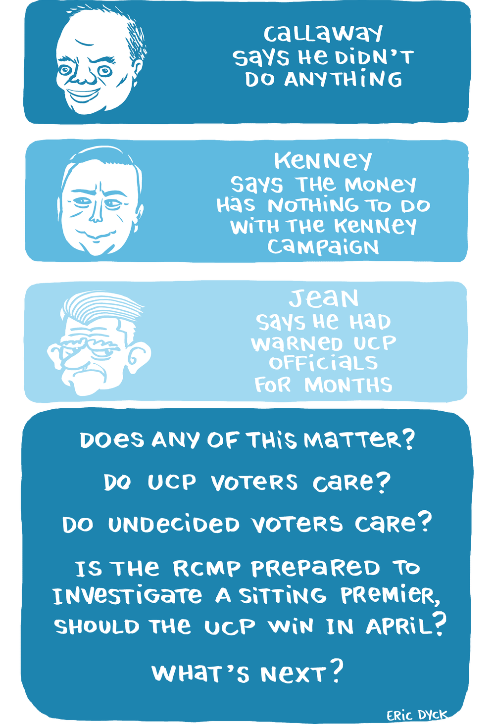 The kamikaze campaign | The Sprawl