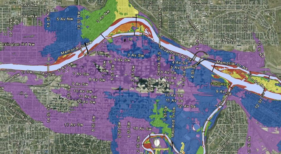 Insurance companies push cities to take climate action | The Sprawl