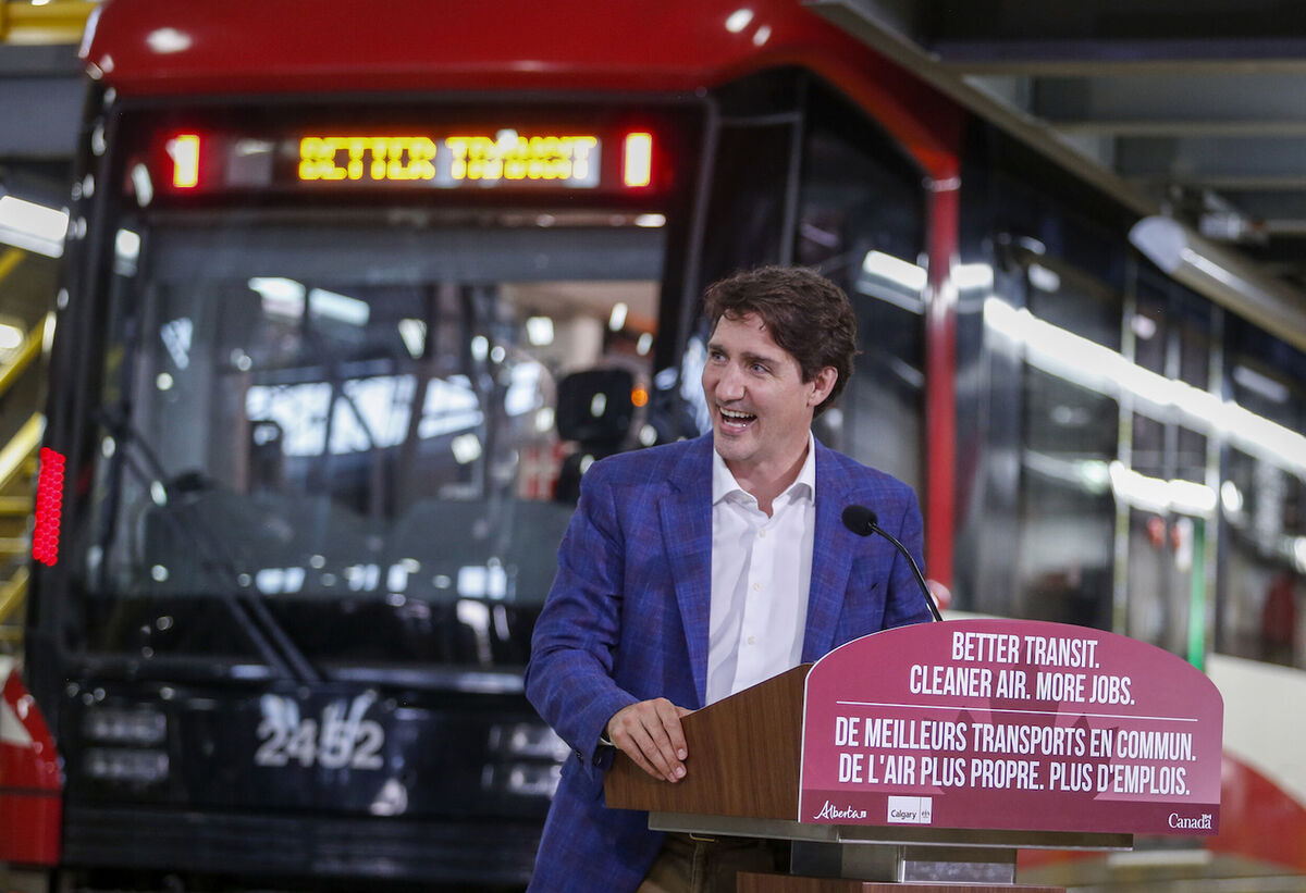 Sprawlcast: An interview with Prime Minister Justin Trudeau | The Sprawl