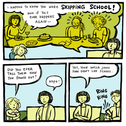 The end of another strange school year | The Sprawl