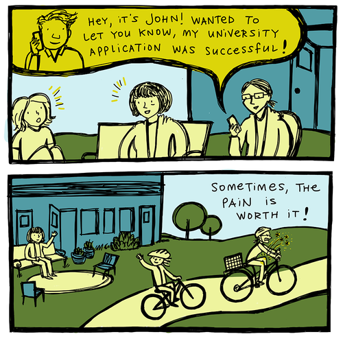 The end of another strange school year | The Sprawl