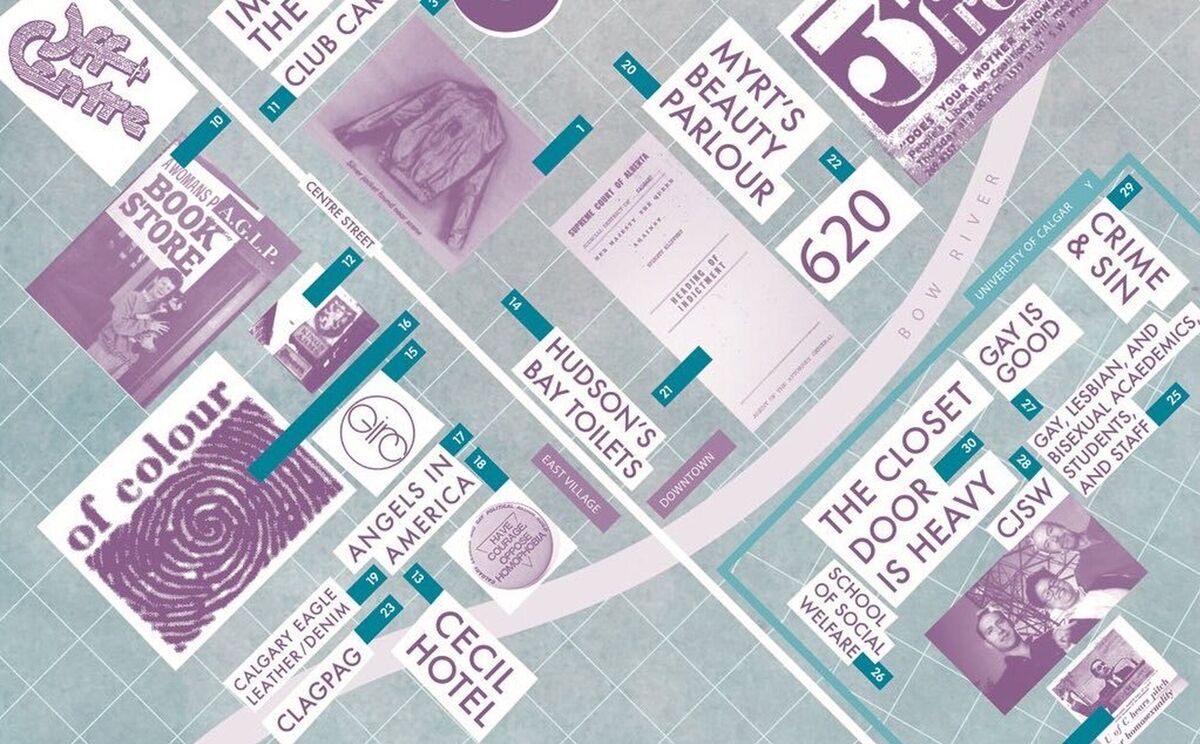 The forgotten Calgary, now mapped | The Sprawl