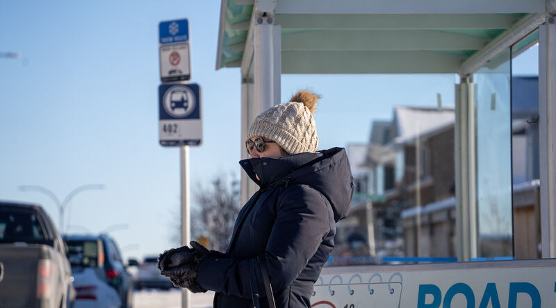 Hurry up and wait: The absurd realities of captive Calgary Transit ...