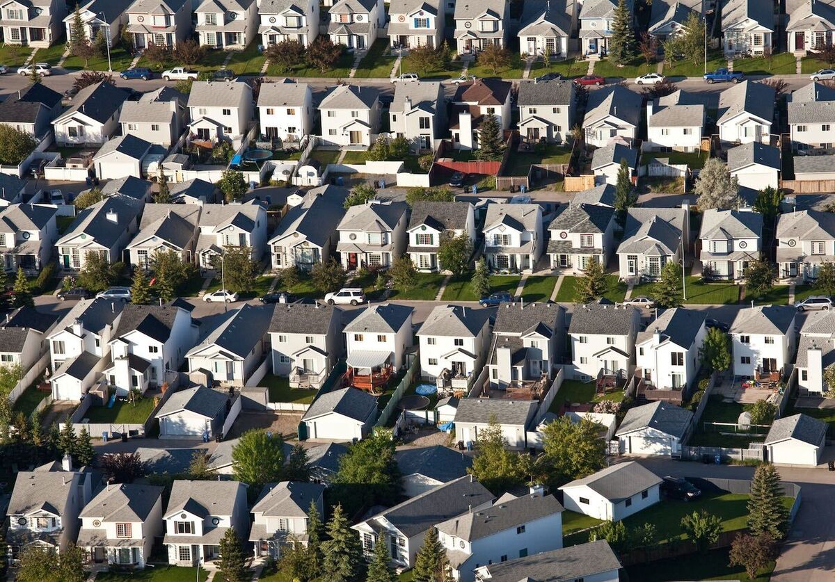 OPINION: Who really benefits from urban sprawl? | The Sprawl
