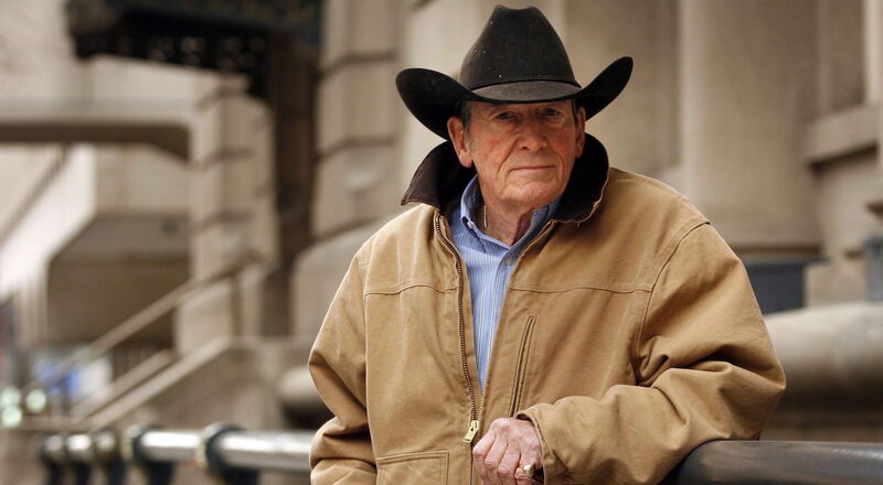 The gift: What Ian Tyson left us | The Sprawl