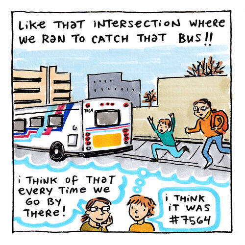 How we all perceive the city differently | The Sprawl
