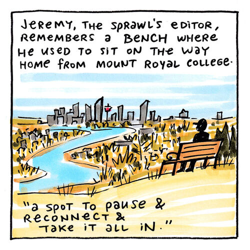 How we all perceive the city differently | The Sprawl