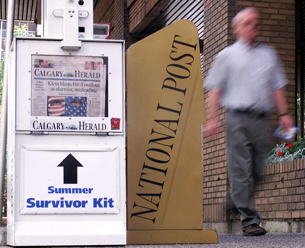 The hollowing of the Calgary Herald | The Sprawl