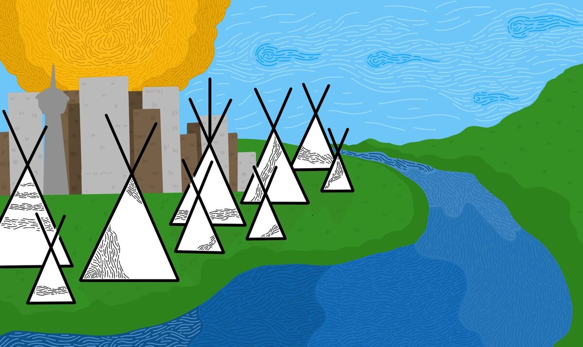 The confluence: As long as the rivers flow | The Sprawl