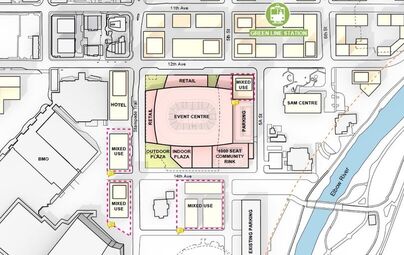 The real costs of Calgary's new arena deal | The Sprawl