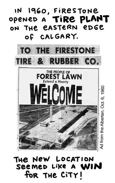 Curious Calgary #8: Firestone Tower | The Sprawl