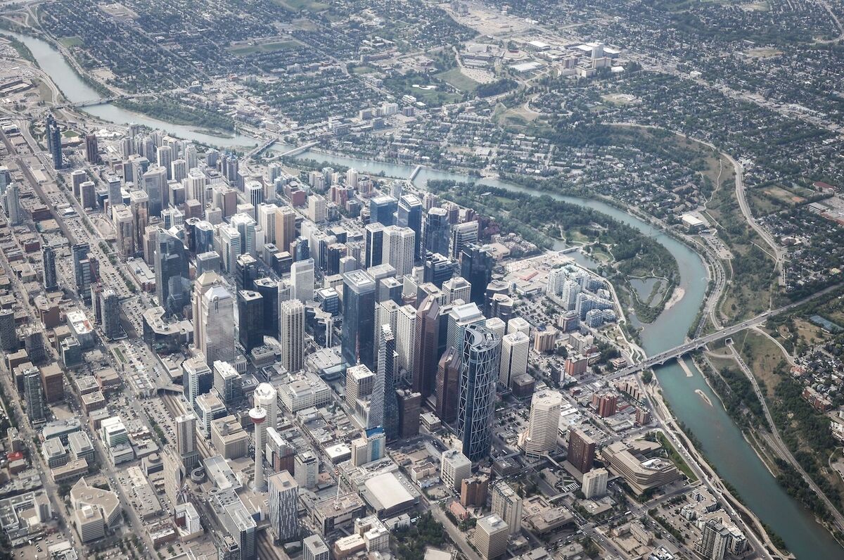 The fragility of Calgary's water supply | The Sprawl