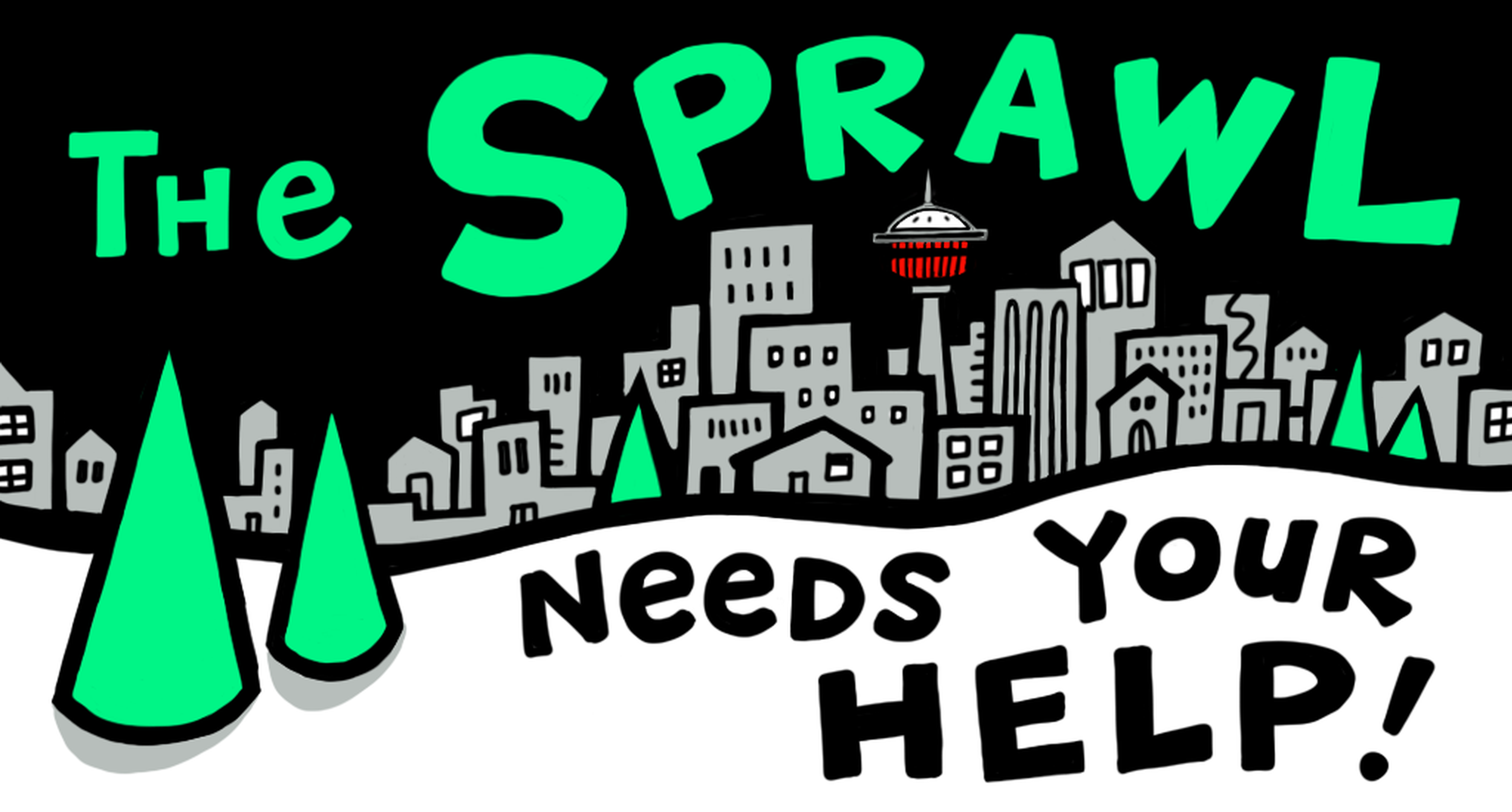 An update on The Sprawl’s future | The Sprawl