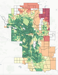 A city of trees: The story and struggle of Calgary’s urban forest | The ...