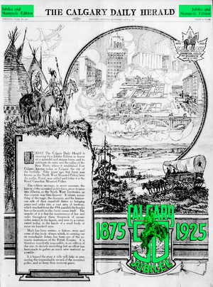 Calgary at 150: The forgotten anniversary | The Sprawl