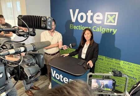 Why Calgary is reverting to a hand-count election | The Sprawl