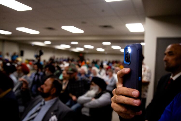 FULL VIDEO: Calgary Ward 5 candidate debate at the Genesis Centre | The ...