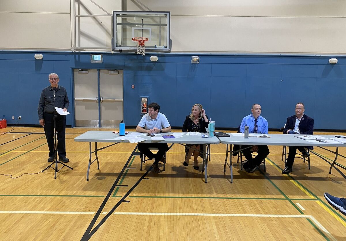FULL VIDEO: Calgary Ward 14 candidate debate in Midnapore | The Sprawl