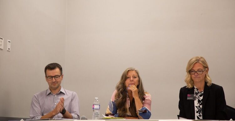 FULL VIDEO: Calgary Ward 1 candidate debate in Varsity | The Sprawl