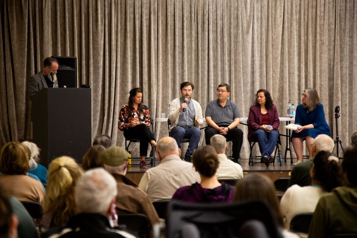 FULL VIDEO: Calgary Ward 11 candidate debate in Acadia | The Sprawl