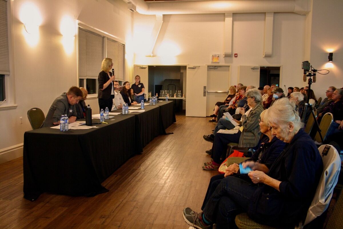 FULL VIDEO: Calgary Ward 1 candidate debate in Bowness | The Sprawl