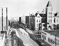 The forgotten story behind Calgary's CTrain free fare zone | The Sprawl